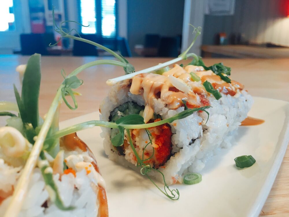 Sushi M et Cie | Tourisme Portneuf