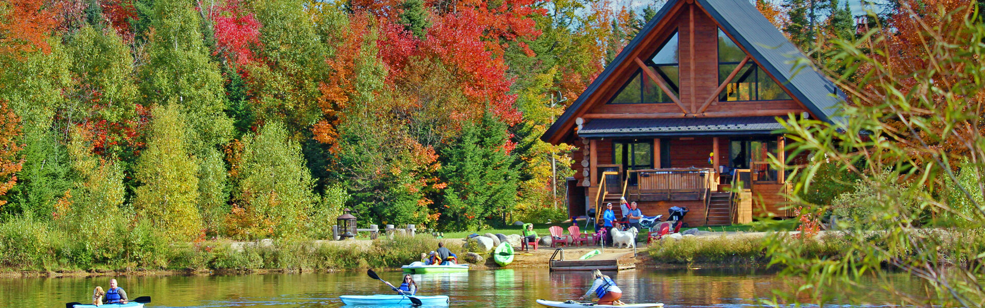 Tourisme Portneuf - Pur et simple
