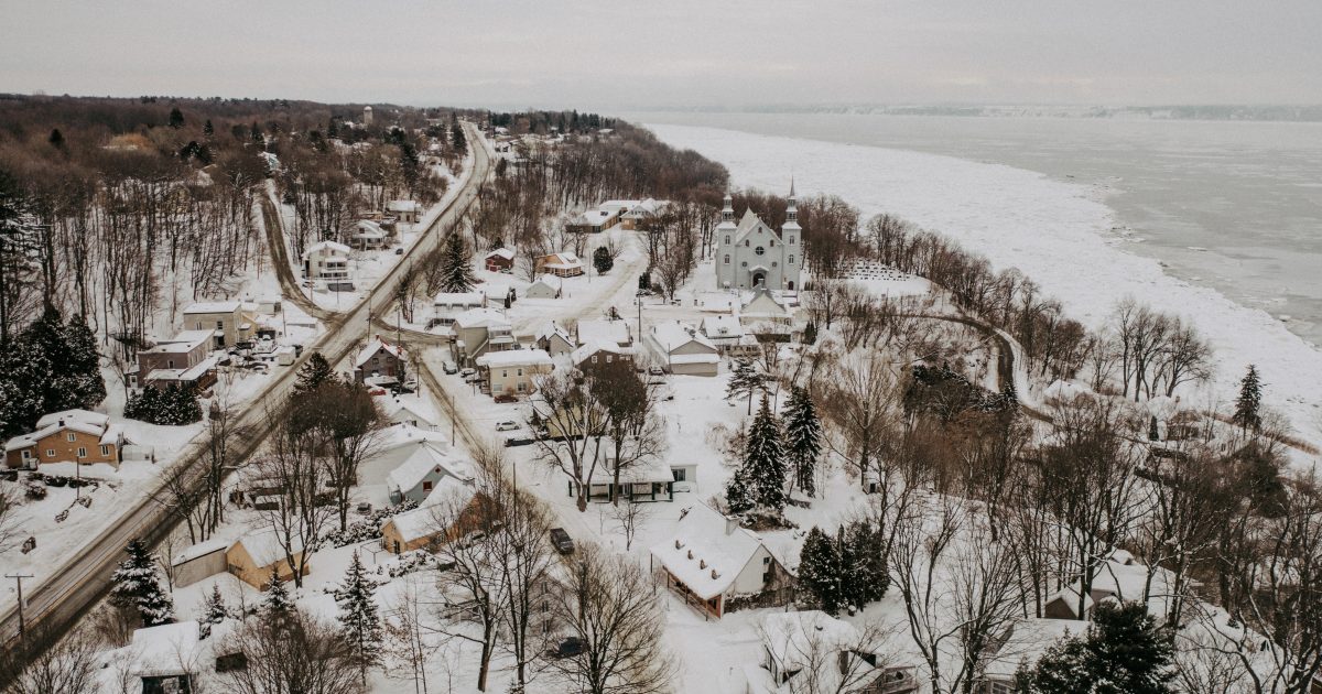 3 jours dans Portneuf cet hiver | Tourisme Portneuf