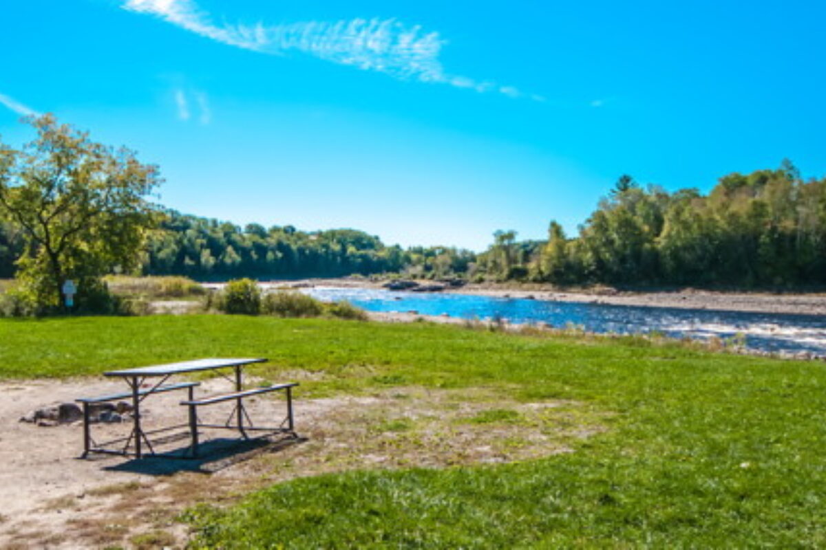 Parc familial des Berges (CINAF) | Tourisme Portneuf